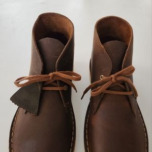 Clarks | Shoes | Clark Original Beeswax Desert Clarks | Poshmark
